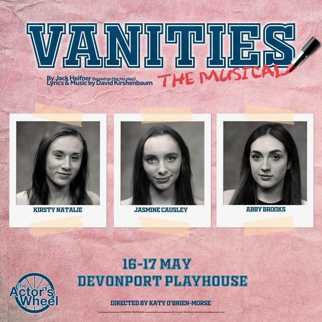 ‘Vanities’ – Plymouth Theatre Review