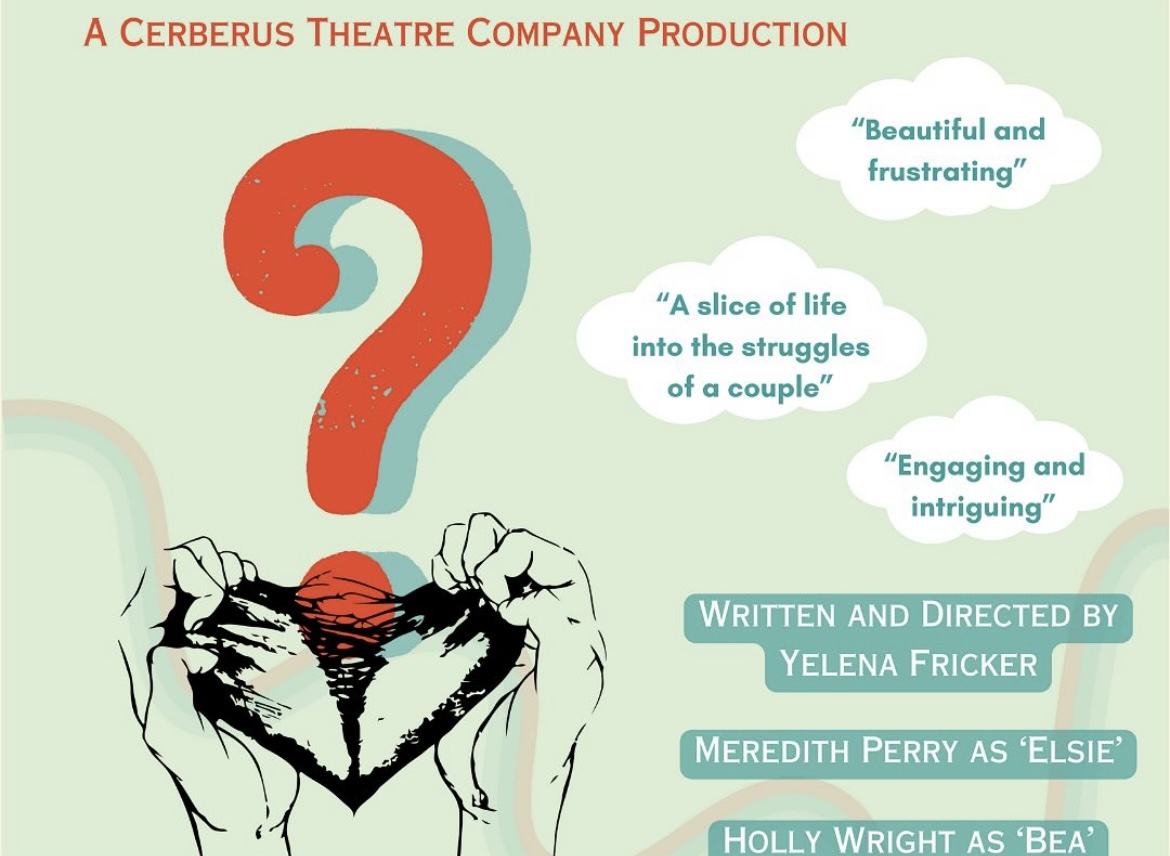 MAYFEST: ‘Question Mark’ Cerberus Theatre Company – Plymouth Theatre Review